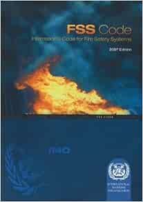 Fire Safety Systems (Fss) Code: Amazon.com: Books