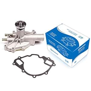 Amazon.com: ECCPP Gaskets Water Pump for 87-96 Ford Bronco Pickup F-150 ...