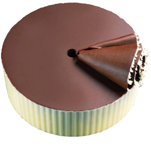 500g Gysi AG Choco Roulette dunkel Zartbitter mit einem hellen Ring aus ...