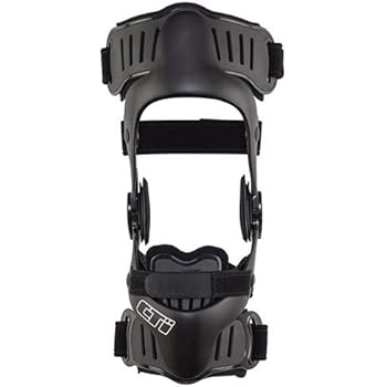 Amazon.com: Ossur CTI OTS Pro Sport Knee Brace : Left Large: Health ...