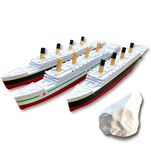 TitanicToyCo RMS Titanic Model Ship or Britannic or Olympic 8 ...