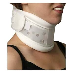 Amazon.com: BOLD Hard Cervical Collar Neck Support Brace(Adjustable ...