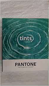 Tints: Pantone Color Tint Selector: Pantone: 9781881509042: Books