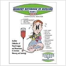 Memory Notebook of Nursing Volume II (2nd Edition): 9781892155030 ...
