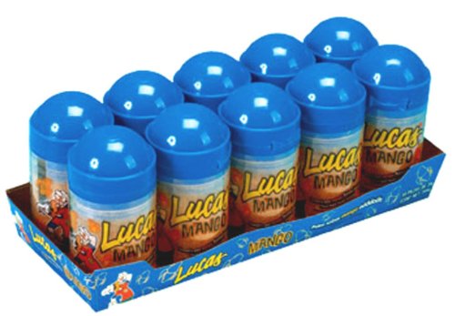 Amazon.com : Baby Lucas Chamoy: 10 Count : Candy : Grocery & Gourmet Food