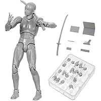 Amazon.com: COPYLOVE Figure Model PVC Action Figure Drawing Models ...