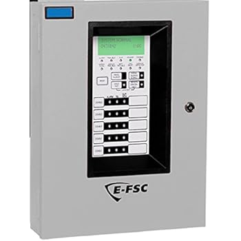 Amazon.com: Honeywell Fire-Lite MS2L8 Fire-Lite Ms-2 2 Zone Control ...