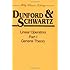 Linear Operators, Spectral Theory, Self Adjoint Operators in Hilbert Space, Part 2: Nelson ...