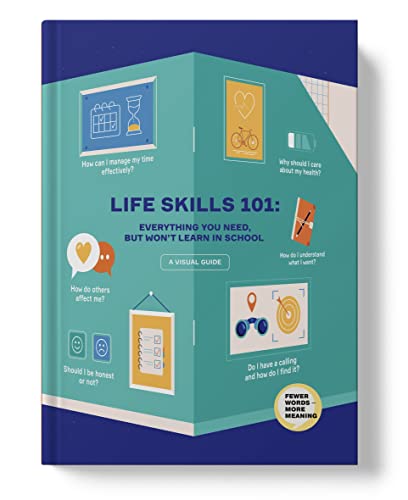 Amazon.com: Life Skills 101: All You Need, But Won’t Learn in School ...