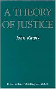 A Theory of Justice: John Rawls: 9788175341753: Amazon.com: Books