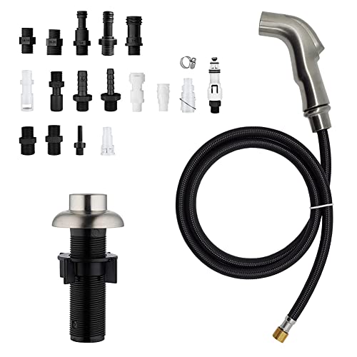 Kitchen Side Sprayer,Kitchen Sink Sprayer Replacement,Kitchen Sink ...
