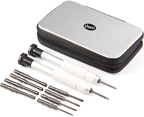 Mini Pocket Precision Screwdriver Set DIY Nut Driver Nutdriver Tool Kit ...