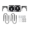 WarriorsArrow Truck Rear Axle Flip Kit 5 inch Drop C Notch Kit Shock ...