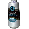 Amazon.com: Maxi-Lock Stretch Thread 2,000 yds - #32109 White