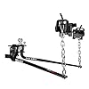EAZ LIFT Camco Eaz-Lift Elite 1200lb Weight Distribution Hitch with ...