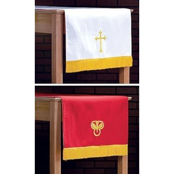 Amazon.com: Communion Table Runner: Kitchen & Dining