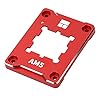 Thermalright ASF-RED AM5 CPU Holder, Corrective Anti-Bending Fixing ...