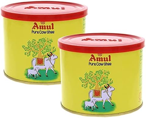Amul Pure Cow Ghee, 500ml x 2 price in UAE | Amazon UAE | supermarket ...