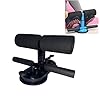 Sit Up Bar Portable Sit-Ups Assistant Device Adjustable Sit-up Floor ...