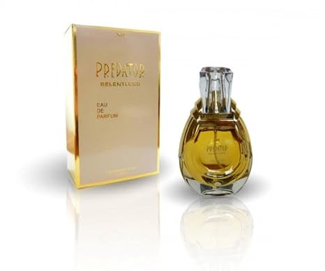 Predator Relentless Eau de Parfum 100ml Spray: Amazon.co.uk: Beauty