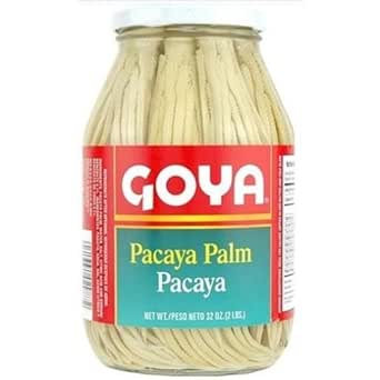 Amazon.com: Goya Pacaya, 32 Ounce -- 12 per case.: Industrial & Scientific