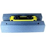 Amazon.com: N Foam Locomotive & Car Cradle : Arts, Crafts & Sewing