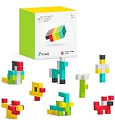 Amazon.com: PIXIO-1600 Design Series Magnetic Blocks Building Toys ...
