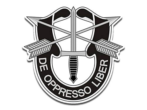 Mua Special Forces USASOC Crest De Oppresso Liber Sticker (Vinyl Decal ...