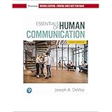 Essentials of Human Communication (9th Edition): 9780134184951 ...