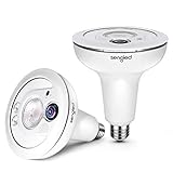 Light Socket Powered Wi-Fi Security Camera