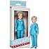 Hillary Rodham Clinton Presidential Playset: Includes Ten Paper Dolls ...