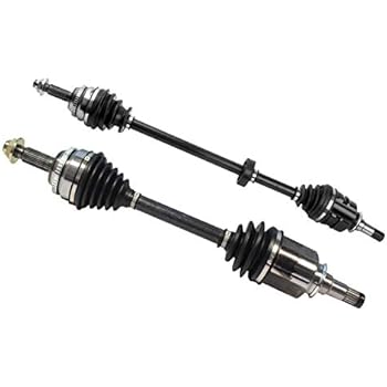 Amazon.com: For Toyota Corolla 2003 2004 2005 2006 2007 2008 Pair Front ...