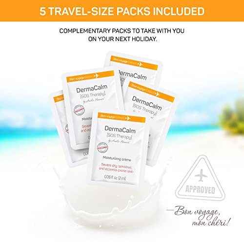 Clinically Tested DermaCalm SOS Therapy - Eczema Psoriasis Dermatitis ...