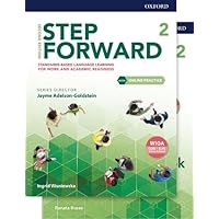 Amazon.com: Step Forward Level 2 Student Book and Workbook Pack with ...