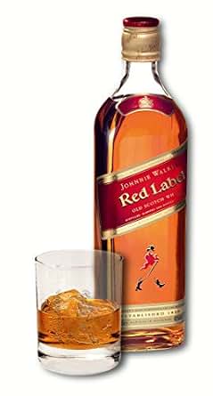 Johnnie Walker Red Label 3 Litros: Amazon.es: Alimentación y bebidas