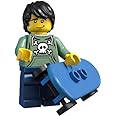 Amazon.com: LEGO 8683 Minifigures Series 1 - Skater : Toys & Games