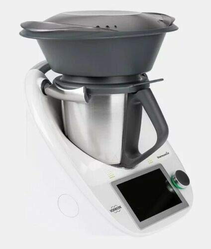 Vorwerk Thermomix TM6, Built-In Wifi Countertop Appliance Cooker with ...