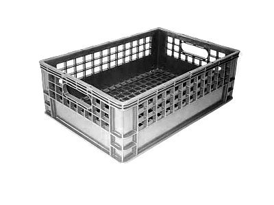 Milk Carton Crate Dimension