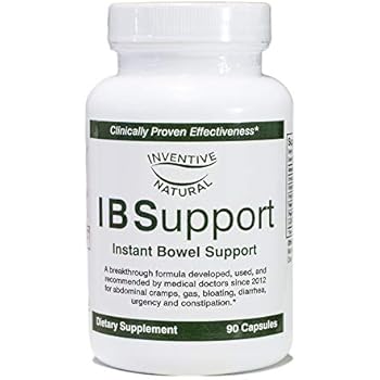 Amazon.com: IBS Relief Supplement by Doctor MK's®, Compare to IBgard ...