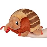 Amazon.com: Squishable / Mini Pillbug Roly - Poly Plush : Toys & Games