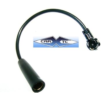 Amazon.com: Stereo ANTENNA Harness Ford Focus Blaupunkt 03 04 ...