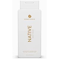 Amazon.com : Native Body Wash Sugar Cookie 18 Fl Oz - 2 Pack : Beauty ...