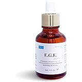 Amazon.com: EGF Serum (10 ppm) 1 Fl. Oz. 30ml Epidermal Growth Factor, face serum, cosmetic ...