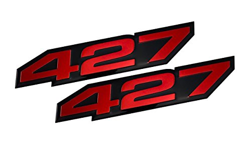 Compare price to 427 emblem | TragerLaw.biz