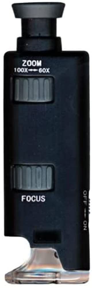 Mua High Tech LED Compact Microscope He â 18 trên Amazon Nhật chính ...