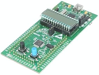 ST MICROELECTRONICS STM8L-DISCOVERY Discovery Kit Board for STM8L Ultra ...