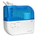 Amazon.com: SPT SU-4010 Ultrasonic Dual-Mist Warm/Cool Humidifier with ...