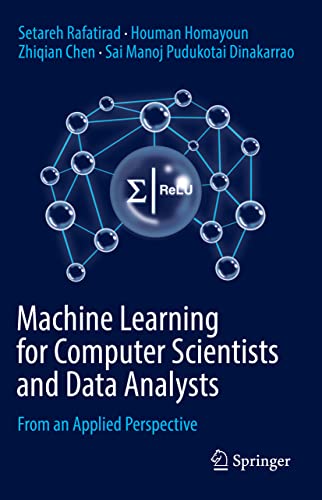 Machine Learning for Computer Scientists and Data Analysts: From an ...