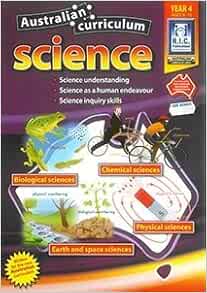 Australian Curriculum Science Year 4 (Ages 9 to 10): RIC: 9781741269918 ...