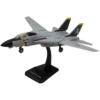 Amazon.com: 1/72 Top Gun F-14A Tomcat Fighter Jet: Toys & Games